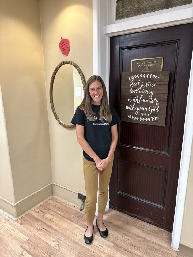 Steele reflects on service at Urban Mission | News, Sports, Jobs - Weirton Daily Times